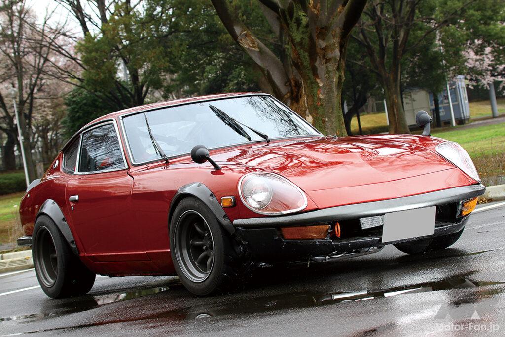 昔からS130やS30を乗り継いできたフェアレディZ好きオーナーのサーキット攻めZG仕様! おれの街のクルマ自慢｜S31フェアレディZ（MotorFan） | 自動車情報・ニュース ...