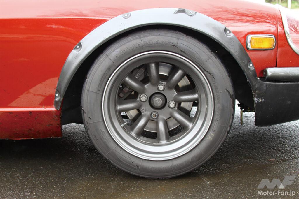 昔からS130やS30を乗り継いできたフェアレディZ好きオーナーのサーキット攻めZG仕様! おれの街のクルマ自慢｜S31フェアレディZ（MotorFan） | 自動車情報・ニュース ...