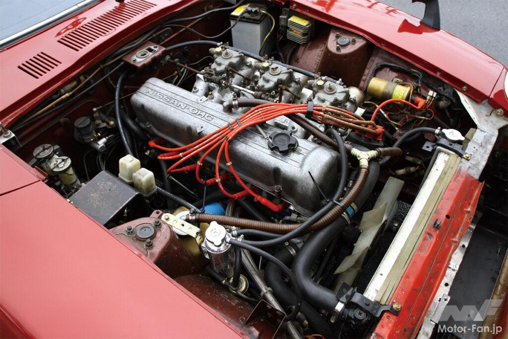 昔からS130やS30を乗り継いできたフェアレディZ好きオーナーのサーキット攻めZG仕様! おれの街のクルマ自慢｜S31フェアレディZ（MotorFan） | 自動車情報・ニュース ...