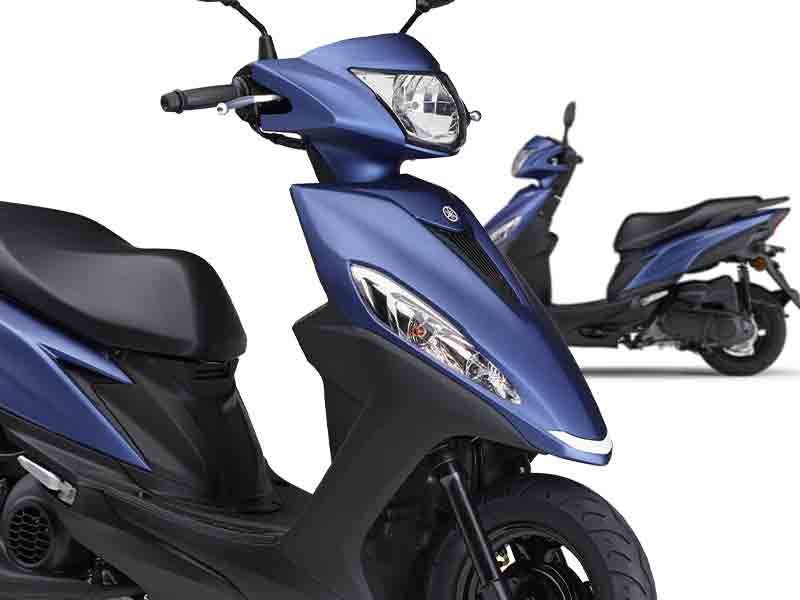 【ヤマハ】これが新世代のジョグ！ 原付二種スクーター「JOG125」を11/28に発売（バイクブロス） | 自動車情報・ニュース - carview!