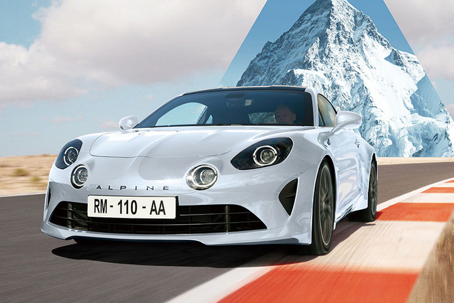 アルピーヌ「A110」を一部改良し300psモデル登場 2月10日から受注開始（Auto Prove） | 自動車情報・ニュース - carview!