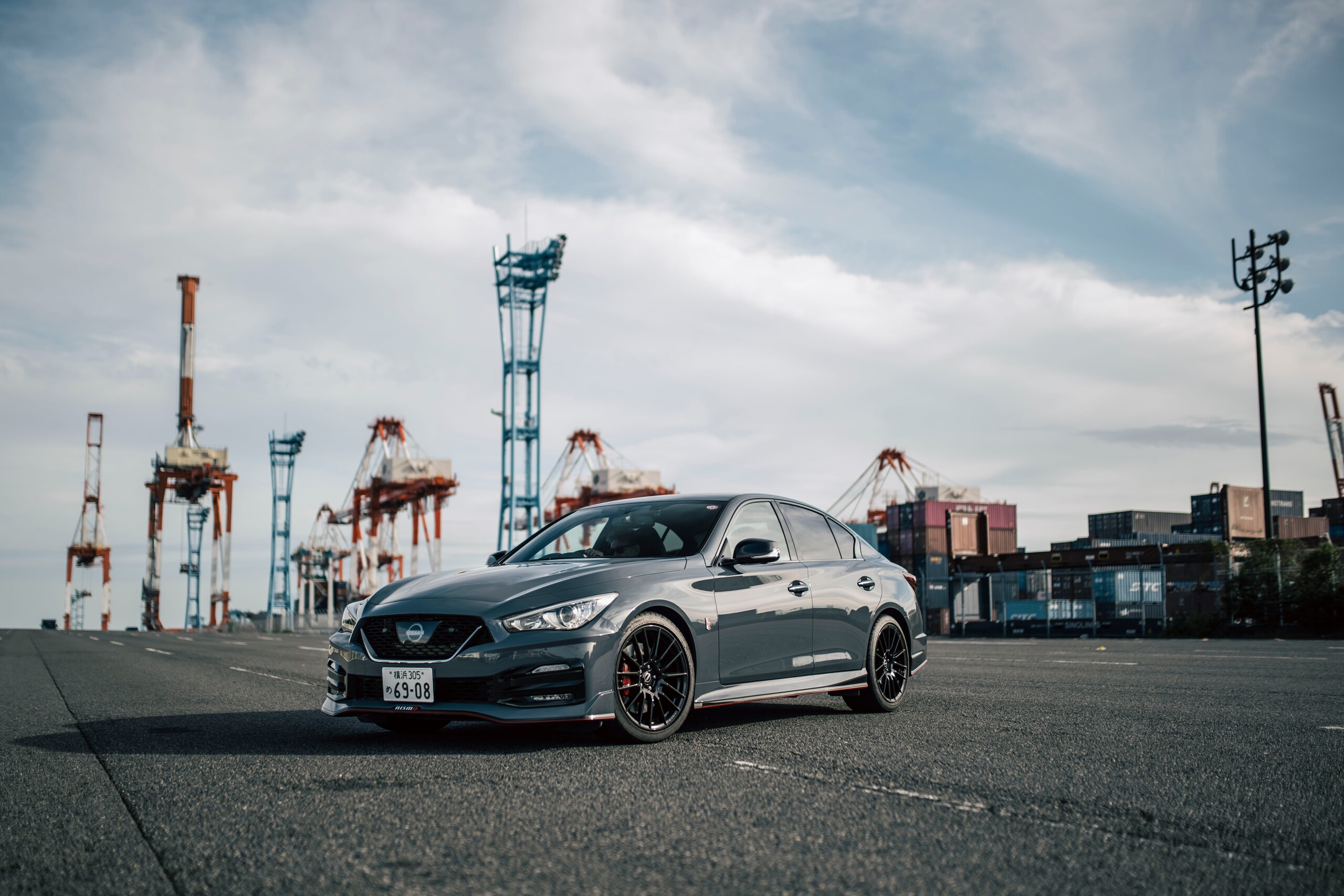 日産は夢を追い続ける──新型スカイラインNISMO試乗記（GQ JAPAN） | 自動車情報・ニュース - carview!