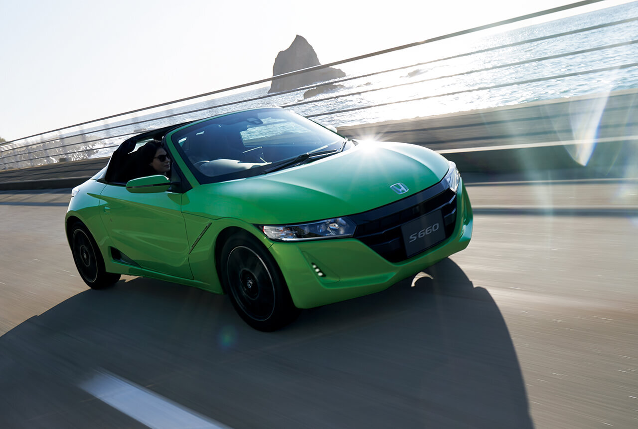 「ホンダS660」がエクステリアを中心にマイナーチェンジ（LE VOLANT CARSMEET WEB） | 自動車情報・ニュース - carview!