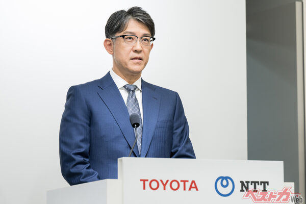 [交通]に大革命!? [トヨタ]と[NTT]が協業するメリットとは？（ベストカーWeb） | 自動車情報・ニュース - carview!