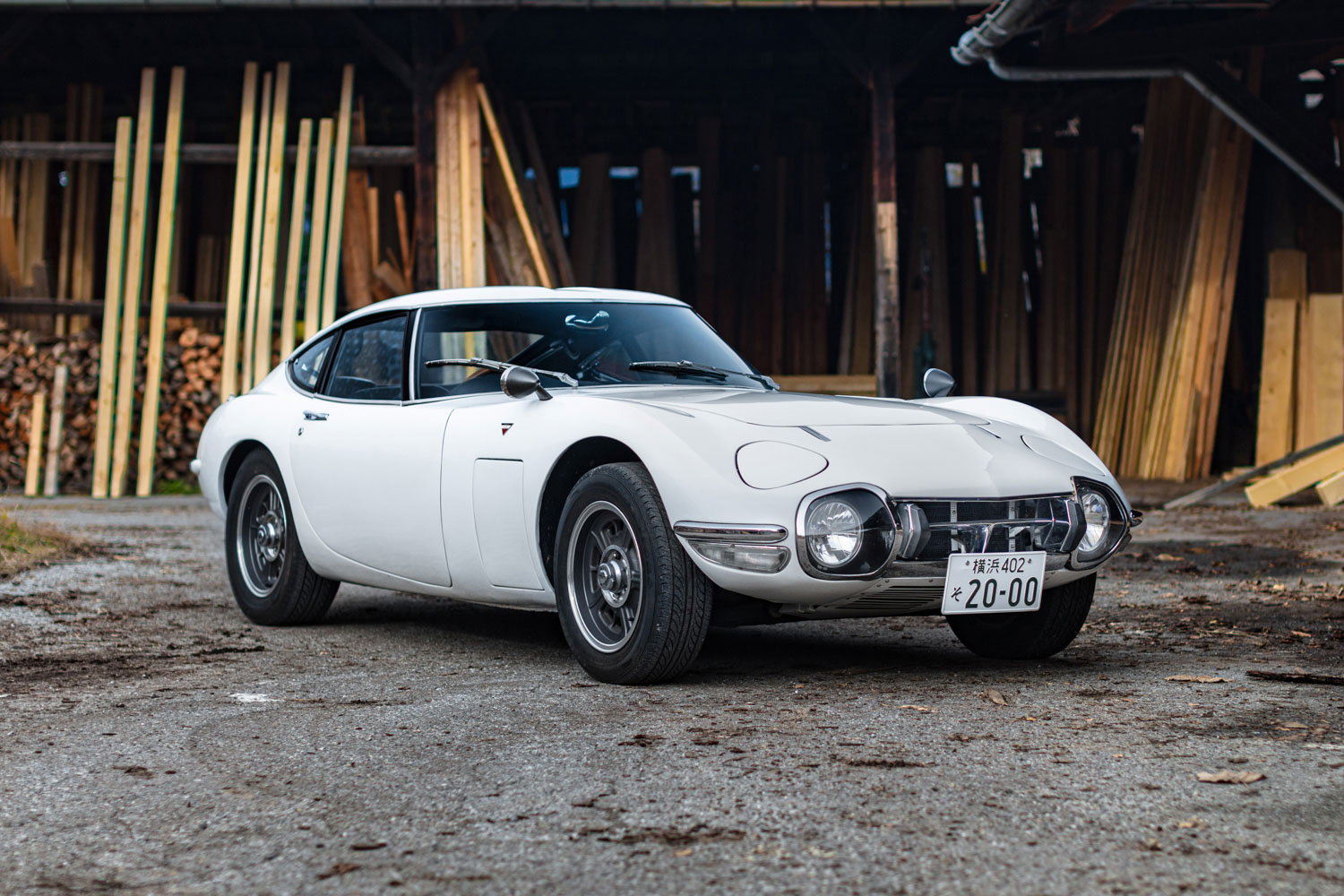 約9000万円で落札！ 海外に流出したトヨタ「2000GT」のオーナーはほかに2台所有。その理由はトヨタディーラー創業一族だからでした（Auto Messe Web） | 自動車情報・ニュース ...