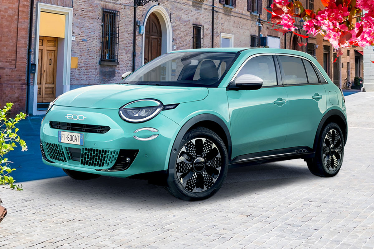 フィアット EVの600eに価格据え置きで11万円分の特別装備車を設定（Auto Prove） | 自動車情報・ニュース - carview!