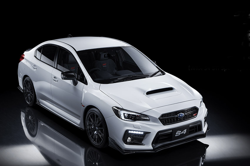 スバル 限定500台の「WRX S4 STIスポーツ ＃」の特別仕様車先行予約を開始（Auto Prove） | 自動車情報・ニュース - carview!