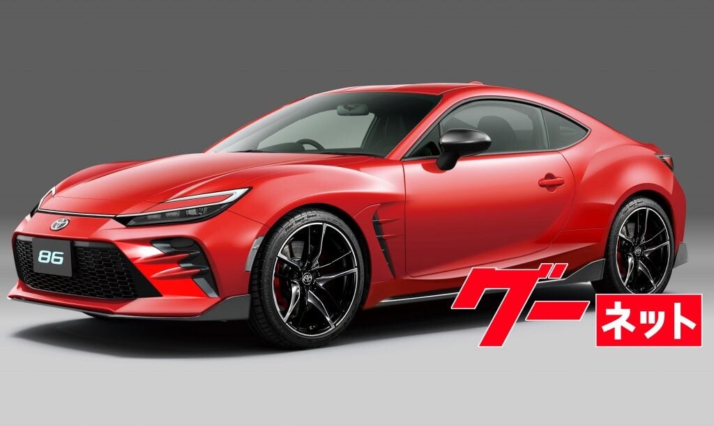 次期GR86。トヨタ開発のFRプラットフォーム採用で2026年前半デビューへ！（グーネット） | 自動車情報・ニュース - carview!