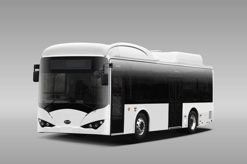 BYD 中国BYDが2021年1月から大型EVバスの納車を開始（Auto Prove） | 自動車情報・ニュース - carview!