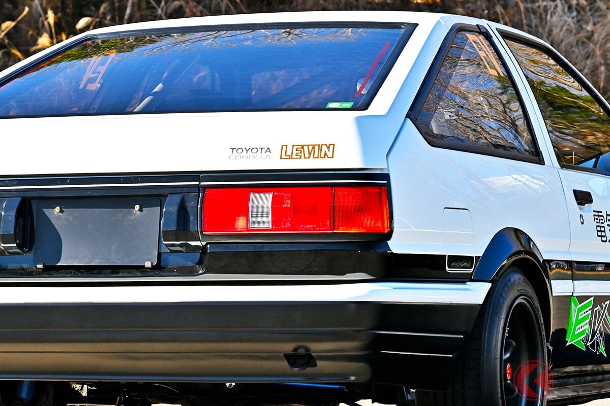 トヨタ「スゴいAE86」3月に登場へ！ 6速MT搭載＆爆速「斬新2シーター」仕様！ まさかの新型ハチロク“限定試乗チャンス”到来に大反響（くるまのニュース） | 自動車情報・ニュース ...