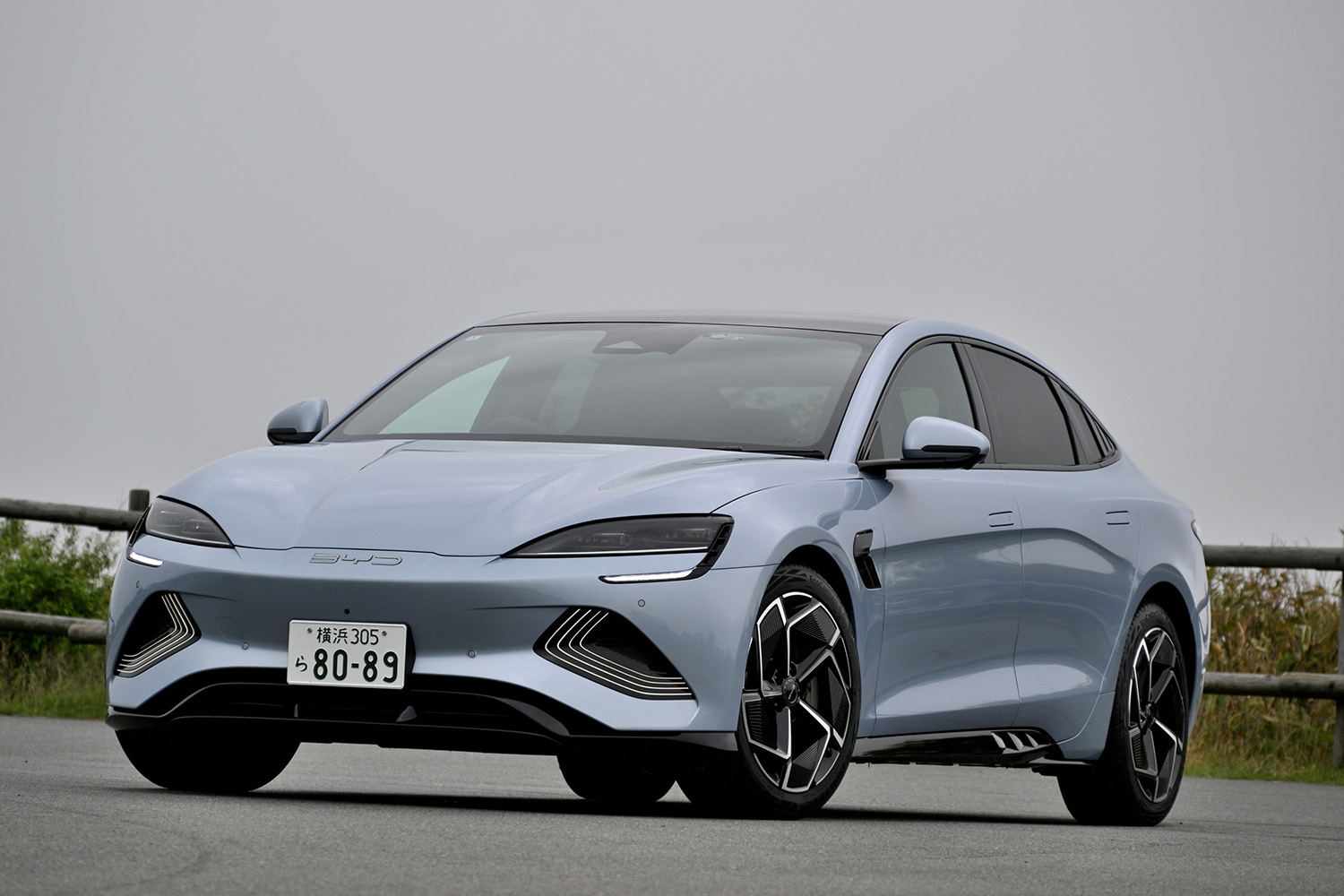 BYD SEALが「RJCテクノロジーオブザイヤー」受賞！ LFPブレードバッテリーとCTBボディ構造でEVの性能向上に貢献（THE EV TIMES） | 自動車情報・ニュース - carview!