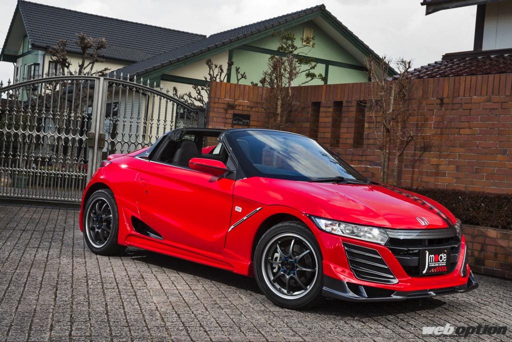 「エアロ一筋40年！」職人の技が生み出すS660専用エアロパーツに迫る（web option） | 自動車情報・ニュース - carview!