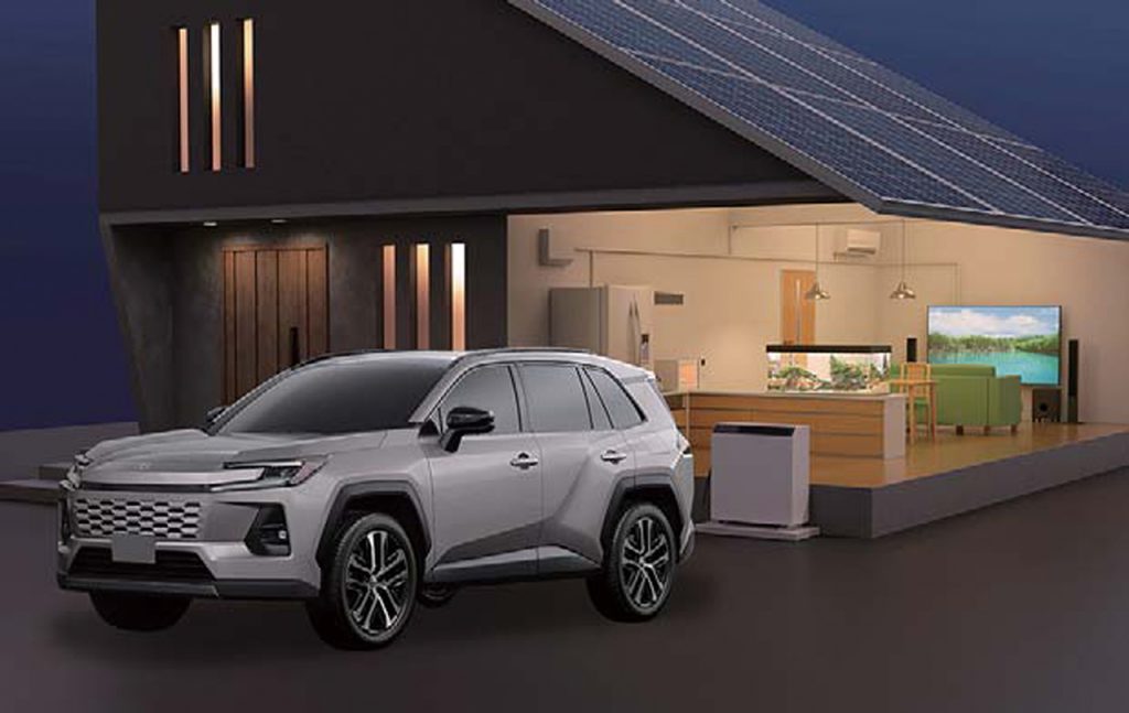 新型RAV4の全貌～メカニズム＆装備～（グーネット）の写真(4ページ目) | 自動車情報・ニュース - carview!