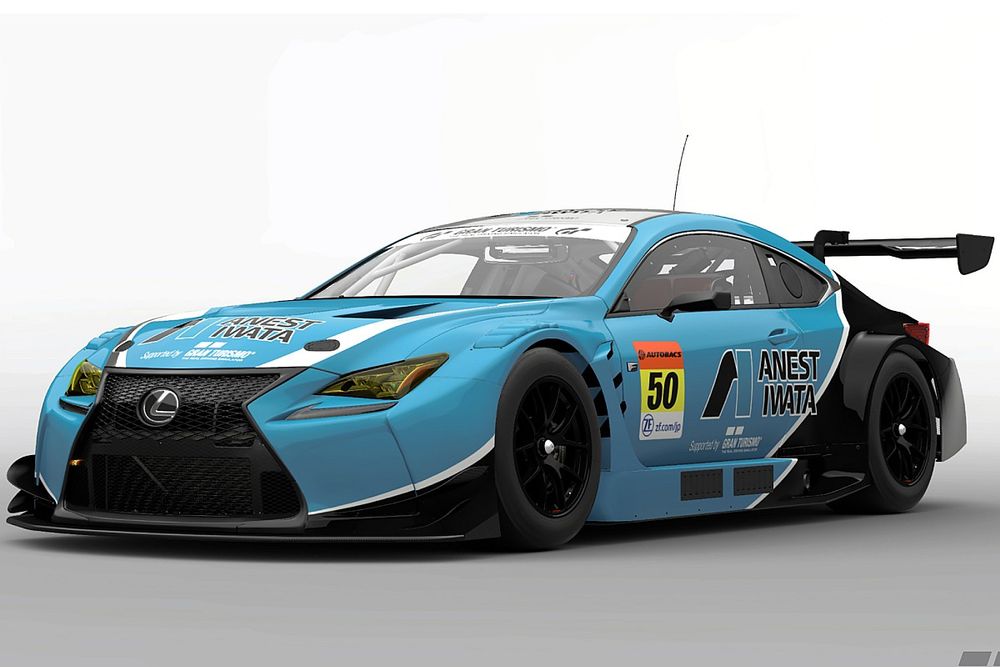 アネスト岩田×アルナージュがRC Fで参戦へ。グランツーリスモ王者イゴール・フラガと古谷悠河の若手コンビ、第3ドライバーに小山美姫（motorsport.com 日本版） | 自動車情報 ...