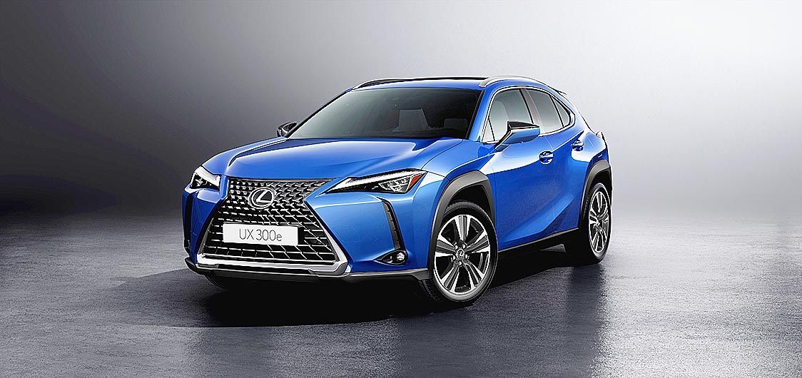 トヨタ、レクサスのEV「UX300e」をマイナーチェンジ 航続距離を従来比40%増の450kmに（日刊自動車新聞） | 自動車情報・ニュース - carview!