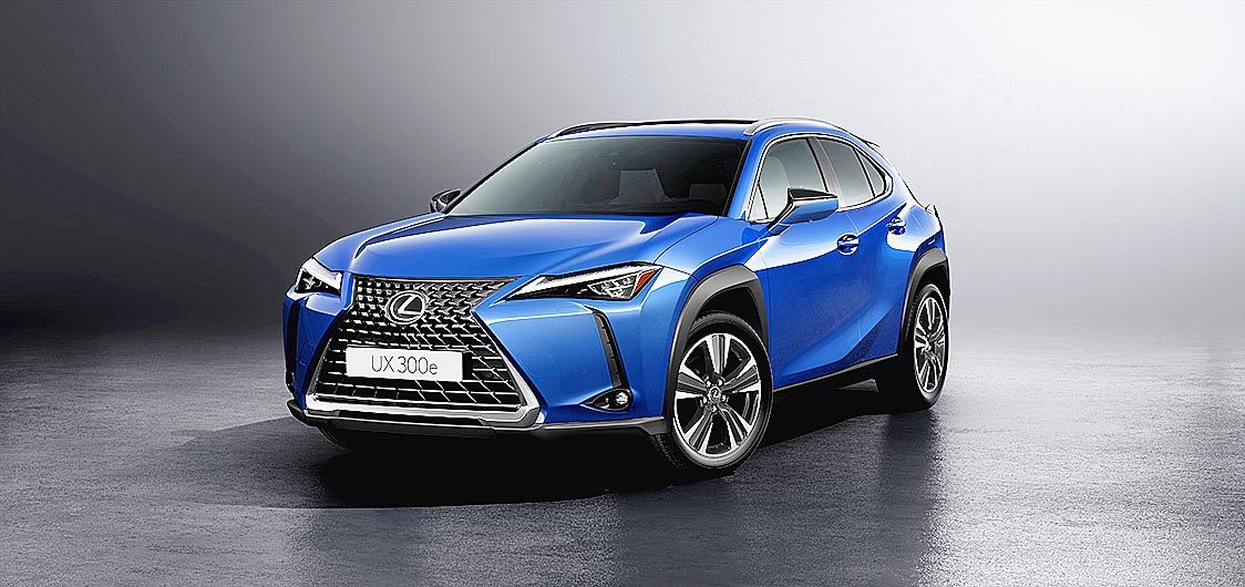 トヨタ、レクサスのEV「UX300e」をマイナーチェンジ 航続距離を従来比40%増の450kmに（日刊自動車新聞） | 自動車情報・ニュース - carview!