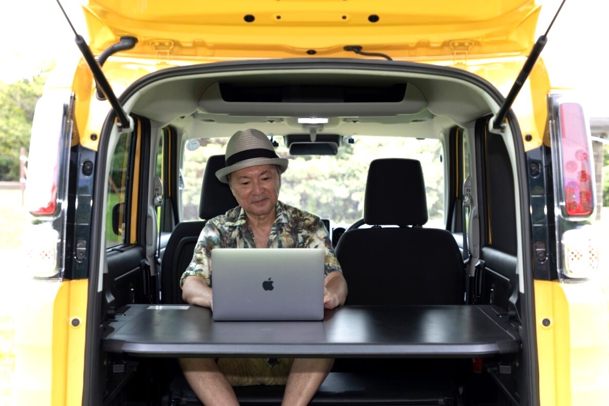 秋の行楽シーズン到来！車種、装備、車内テレワークがはかどるクルマの条件とは？（@DIME） | 自動車情報・ニュース - carview!