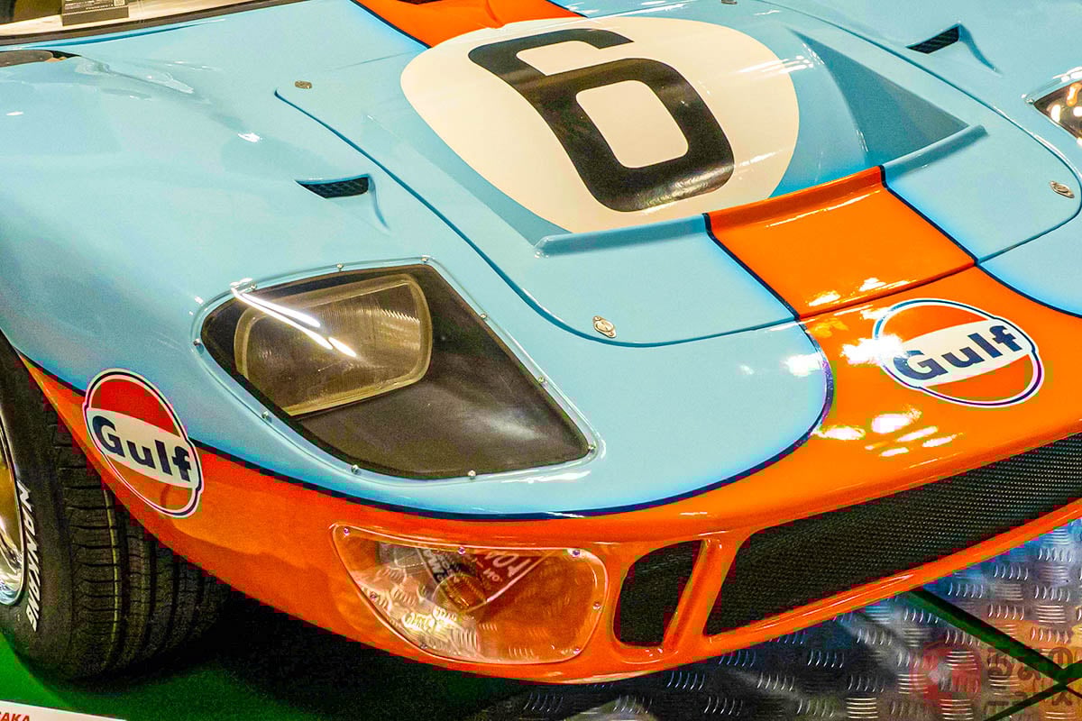 まさかの「“軽”和製スーパーカー」初公開!? 「ホンダの軽」ベースのド迫力「ミッドシップ!?」再現モデル！ ちょっと小さい「HORD PP40」がマジでスゴイ（くるまのニュース） | 自動車 ...