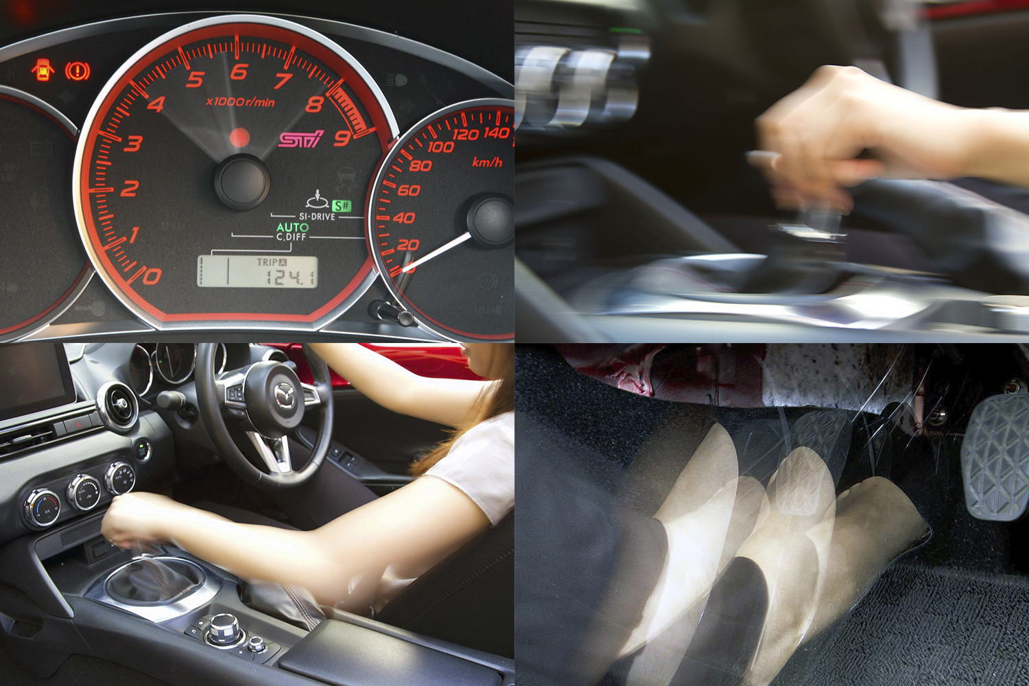 1から3！ 4から2！ MT車の「飛ばしシフト」はアリなのか？（WEB CARTOP） | 自動車情報・ニュース - carview!