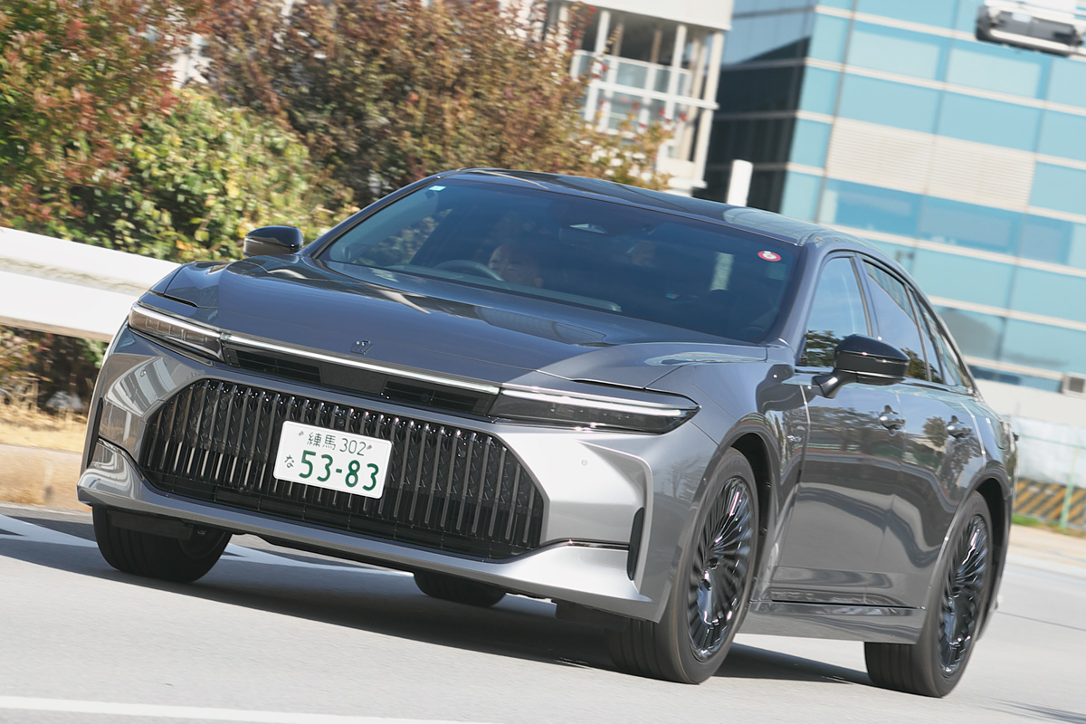 発展途上といわれるFCEV、トヨタ「クラウンセダンFCEV」の実用性は？（@DIME） | 自動車情報・ニュース - carview!