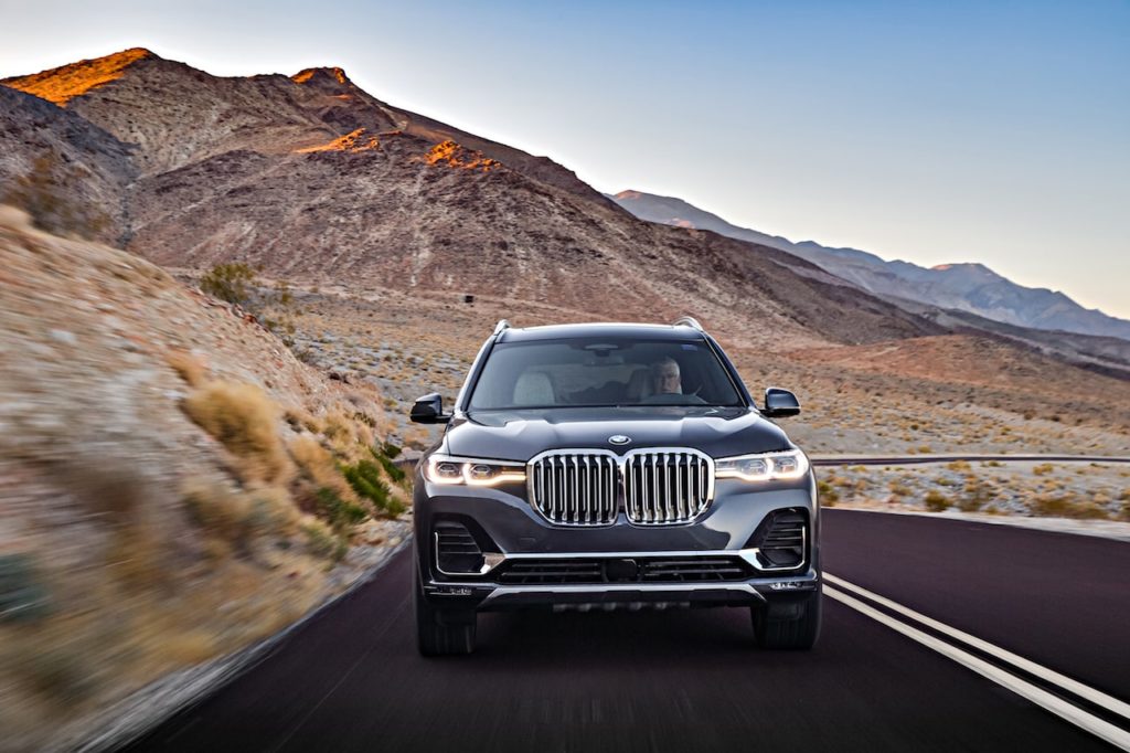 「BMW X7」動画レポート！ 島下泰久氏が伝える初試乗のリアル（GENROQ Web） | 自動車情報・ニュース - carview!