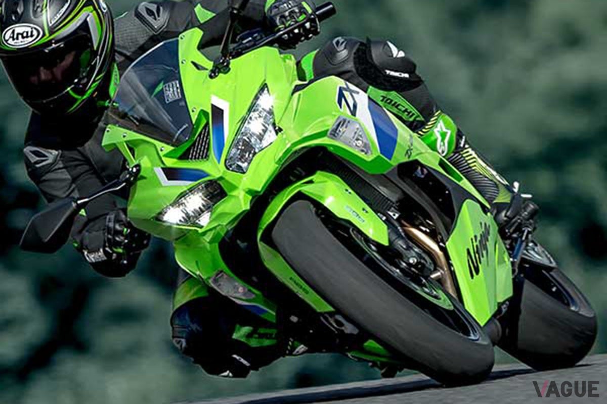 中免だって“我慢”はいらない！ 400cc以下でも本格派の走りが楽しめる「ハイパワーマシン」3選（VAGUE） | 自動車情報・ニュース - carview!