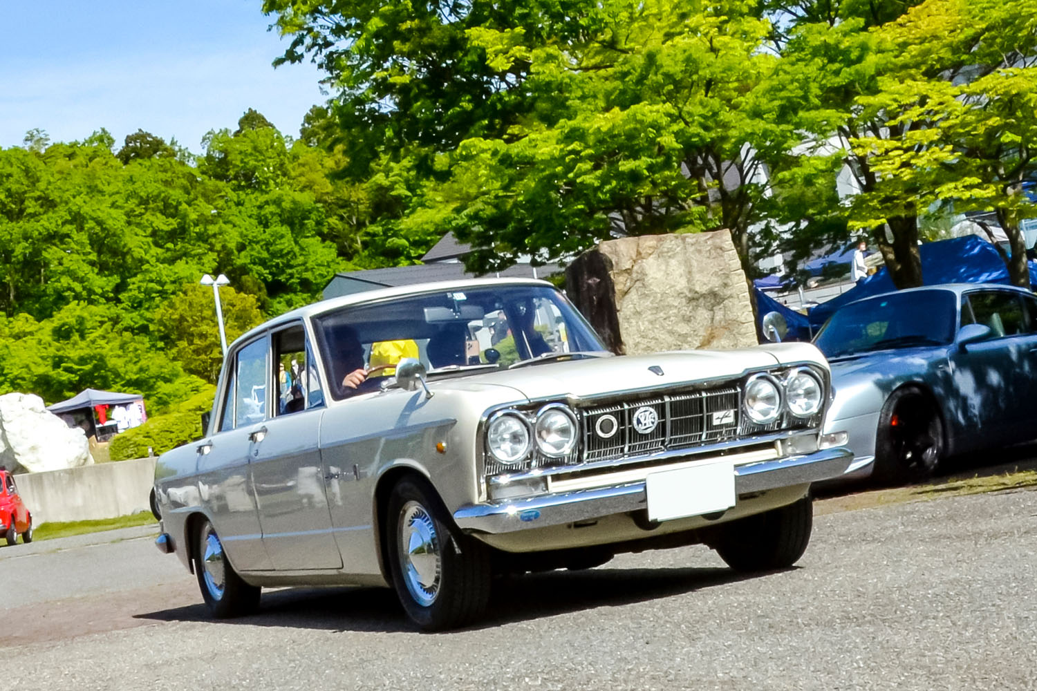 プリンス「スカイライン2000GT-B」が石川県にいまも健在！ 元祖「羊の皮を被った狼」で長距離ドライブも楽しんでます（Auto Messe Web） | 自動車情報・ニュース - carview!