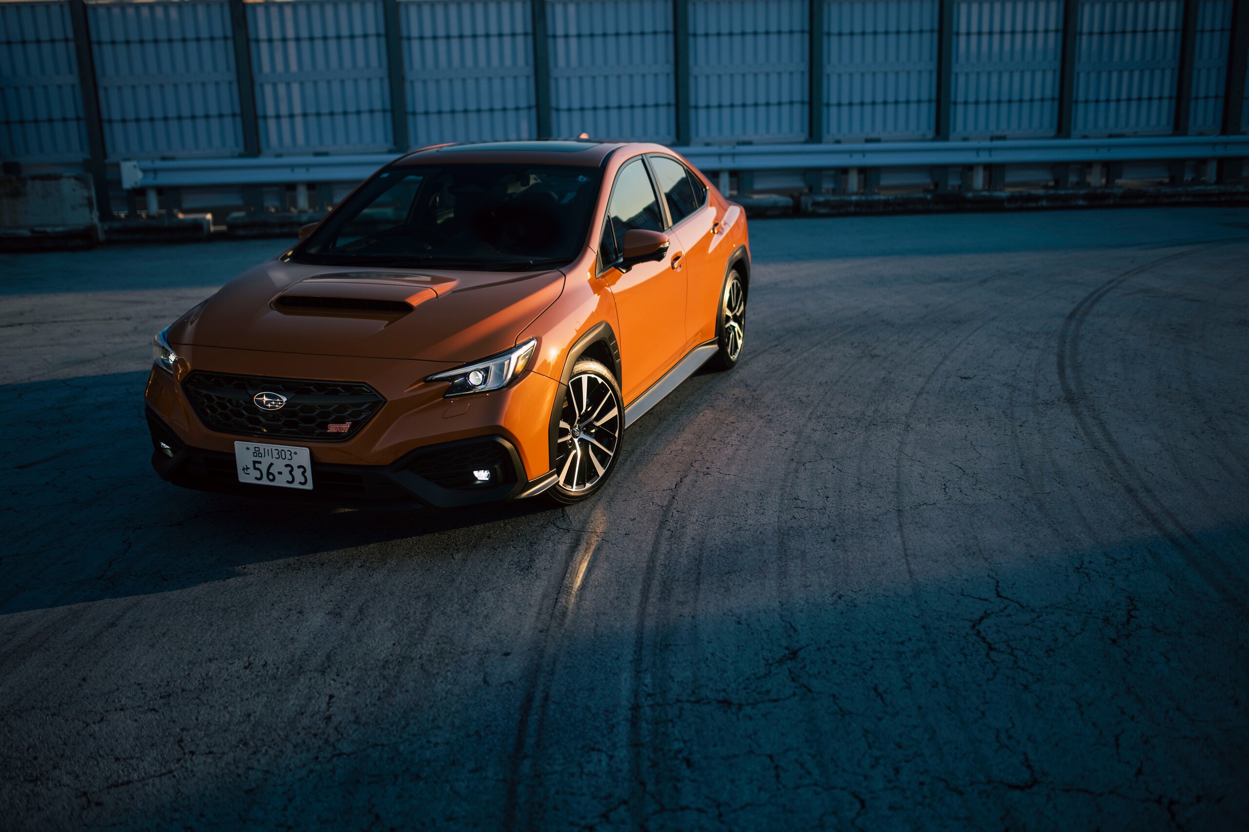 スバルらしさ全開！──新型WRX S4試乗記（GQ JAPAN） | 自動車情報・ニュース - carview!