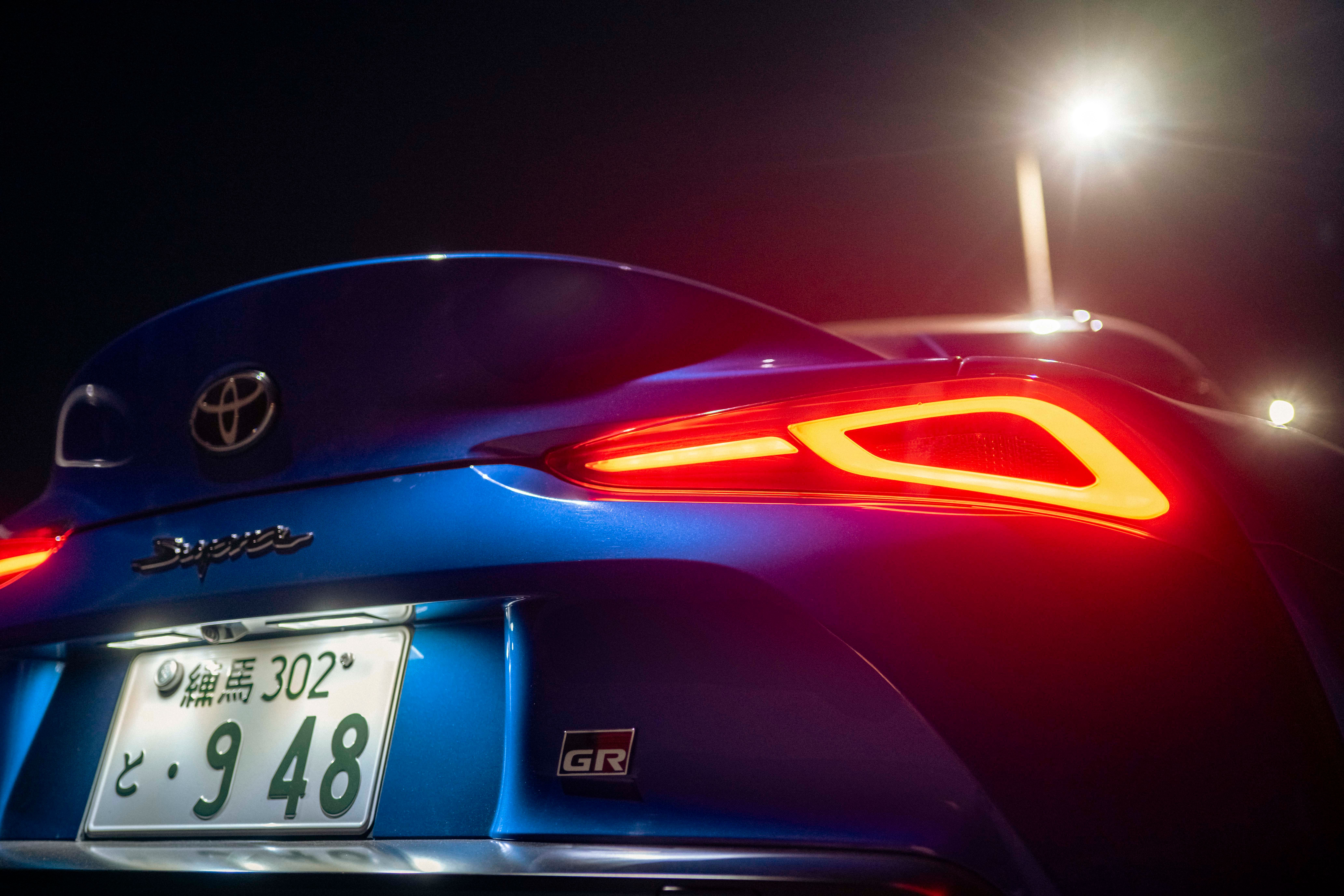 生産終了まで残りわずか──GRスープラRZ試乗記（GQ JAPAN） | 自動車情報・ニュース - carview!