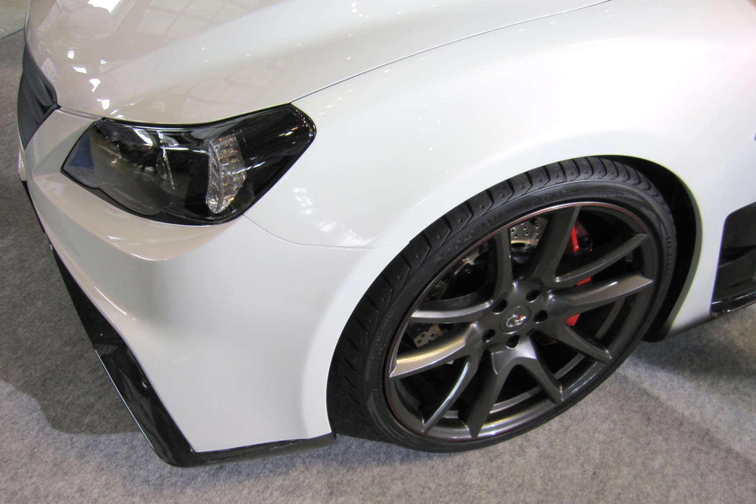 クラウンは21インチ！ どこまでタイヤは大きくなる!? 大径化のメリットとデメリットを明らかにする（WEB CARTOP） | 自動車情報・ニュース - carview!