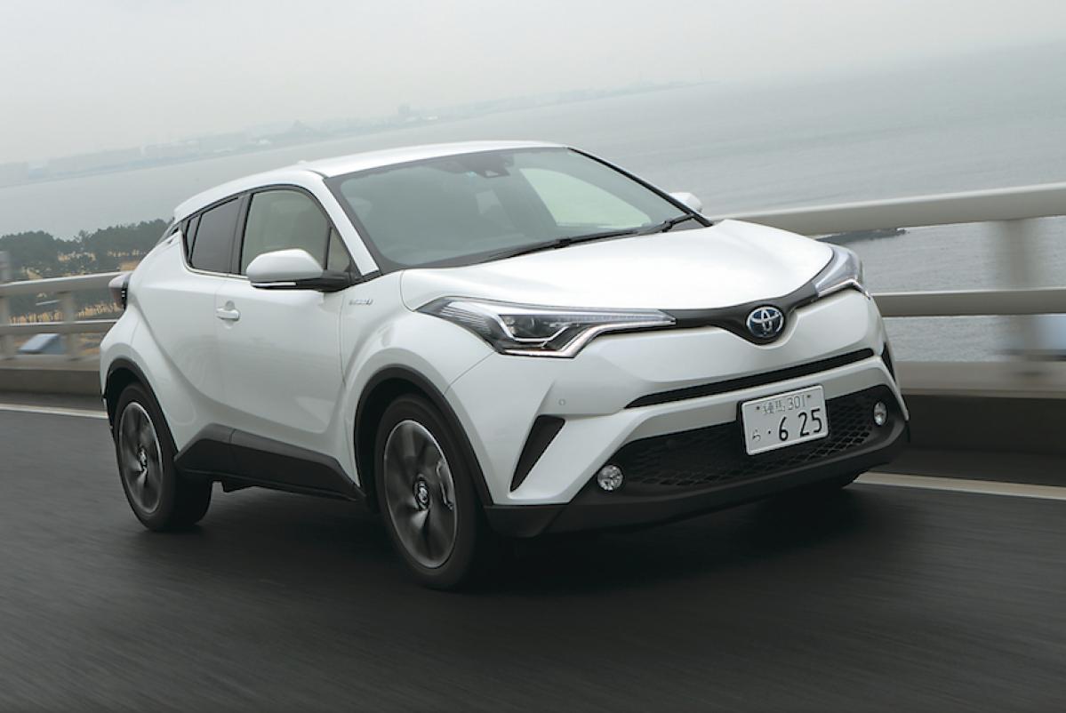 〈トヨタC-HR〉SUV2年連続年間販売台数トップの実力車【ひと目でわかる最新SUVの魅力】 （MotorFan） | 自動車情報サイト【新車・中古車】 - carview!