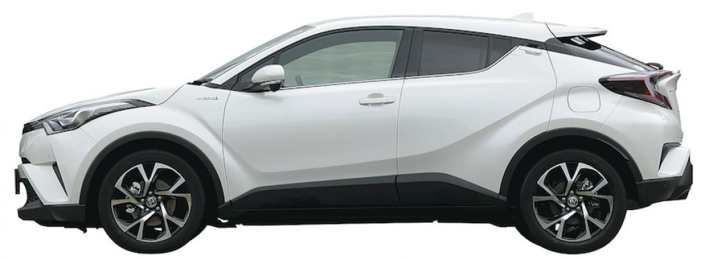 〈トヨタC-HR〉SUV2年連続年間販売台数トップの実力車【ひと目でわかる最新SUVの魅力】 （MotorFan） | 自動車情報サイト【新車・中古車】 - carview!