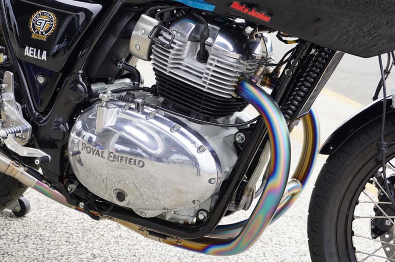 連載 第2回｜コンチネンタルGT650レース参戦記【HSR九州で開催される鉄馬決勝は4月30日(日)! まずは20kg以上軽量化に成功】（WEBヤングマシン） | 自動車情報・ニュース ...