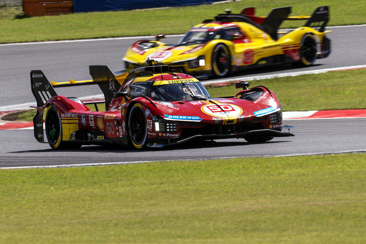 フェラーリ499Pのアップデート第2弾は2025シーズン開幕後か。首脳陣が開発スケジュールを説明（AUTOSPORT web） | 自動車情報・ニュース - carview!