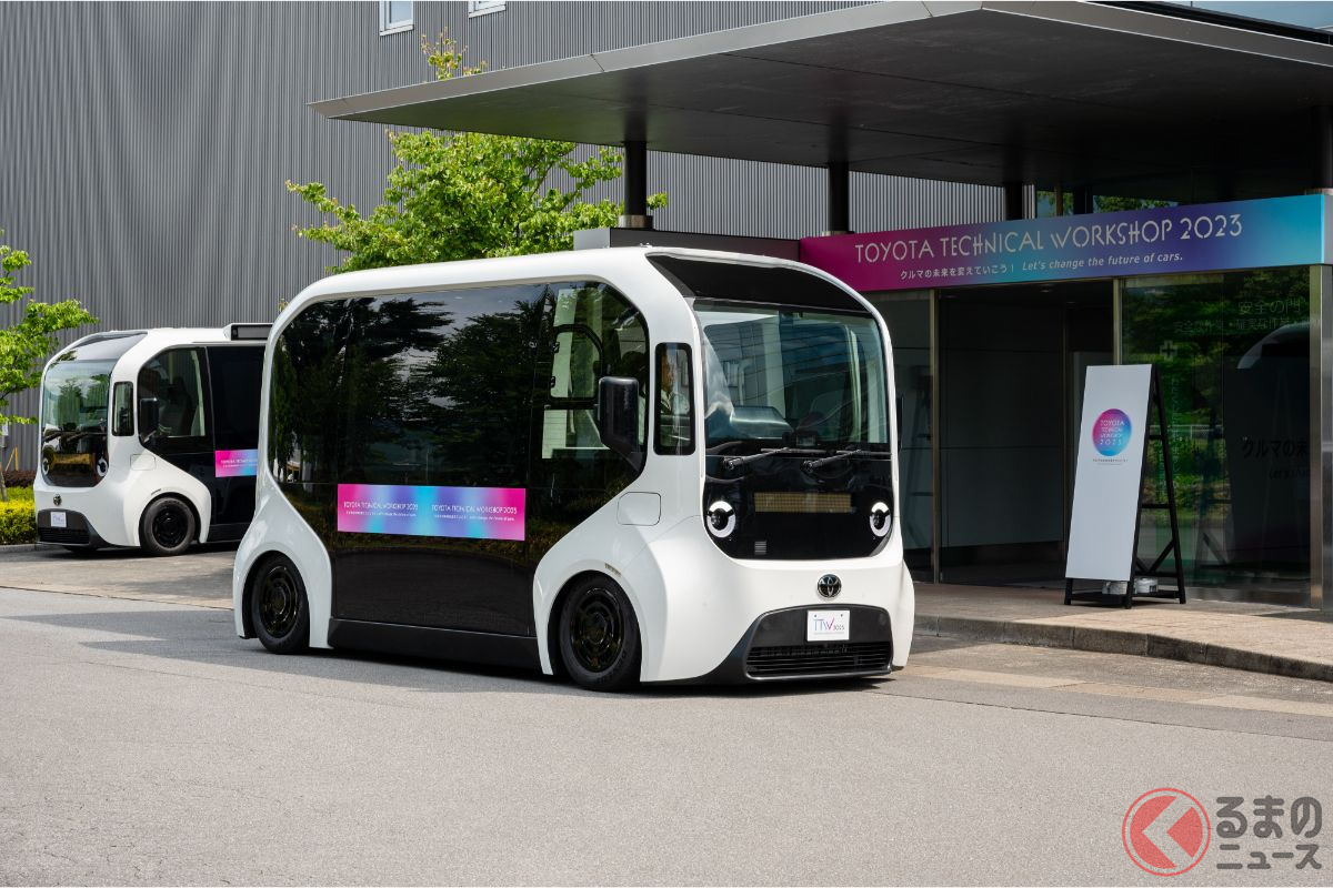 驚き!? トヨタが「BEV電池戦略」を一挙公開！ 「BEV価格」が一気に安くなる!? 航続距離もかなり伸びる？（くるまのニュース） | 自動車情報・ニュース - carview!