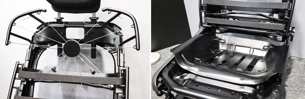 【H.C.R. 2023 レポート】身体への負担をグッと減らすトヨタの「キネティックシート」（Believe Japan） | 自動車情報・ニュース - carview!