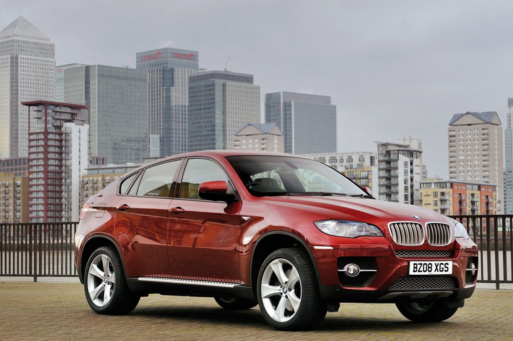 プレミアムSUV・BMW Xシリーズのはじまり【初代 X5 のDNA】（グーネット） | 自動車情報・ニュース - carview!