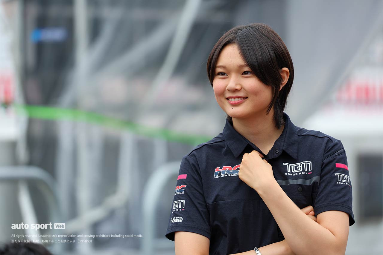 Juju、初挑戦となるSUGOへ。事前のシミュレーターやF3での練習で担当エンジニアも手応え（AUTOSPORT web） | 自動車情報・ニュース - carview!