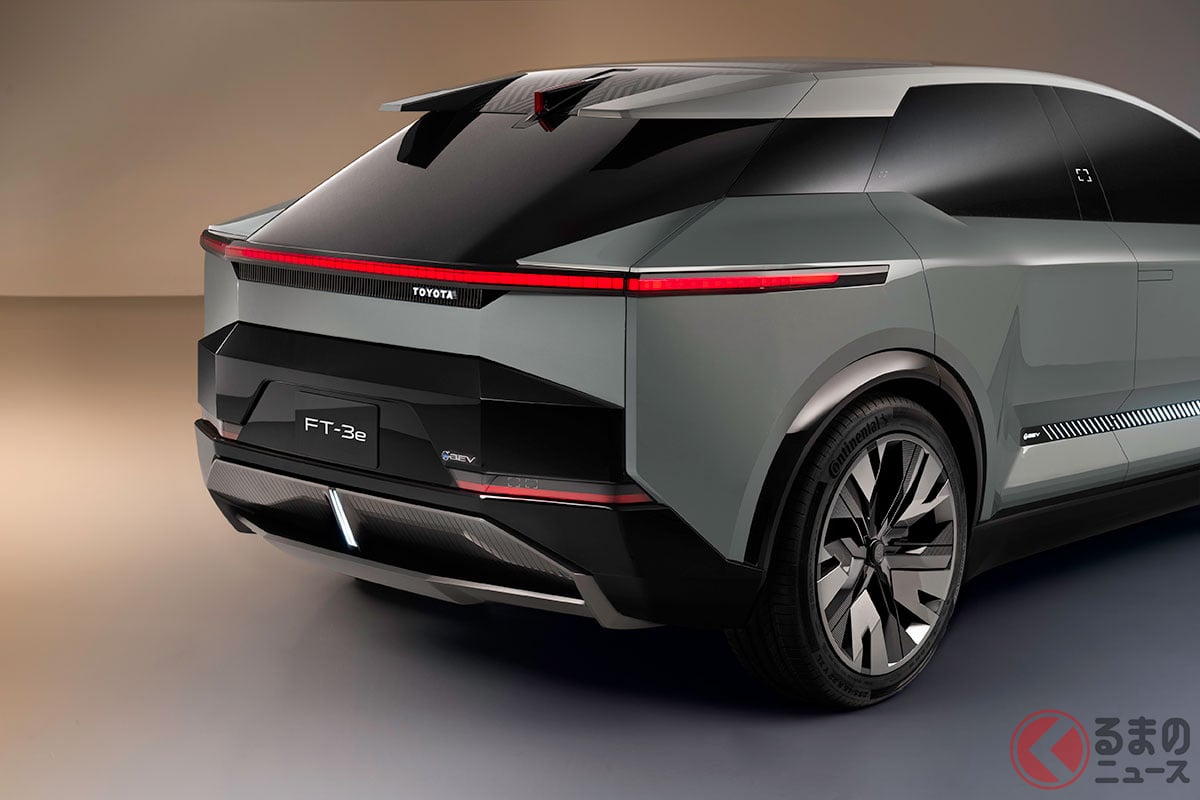 トヨタが新たな「新型3列SUV」を生産!? 異なる2車種が26年登場か 米国BEVに14億ドル投資（くるまのニュース） | 自動車情報・ニュース - carview!