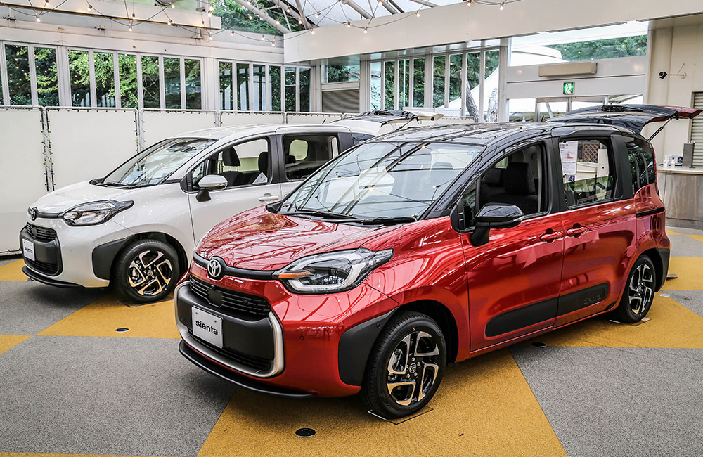 難点だった乗り込み時間を大幅に短縮！ 新型シエンタの「ショートスロープ」がすごい（Believe Japan） | 自動車情報・ニュース - carview!