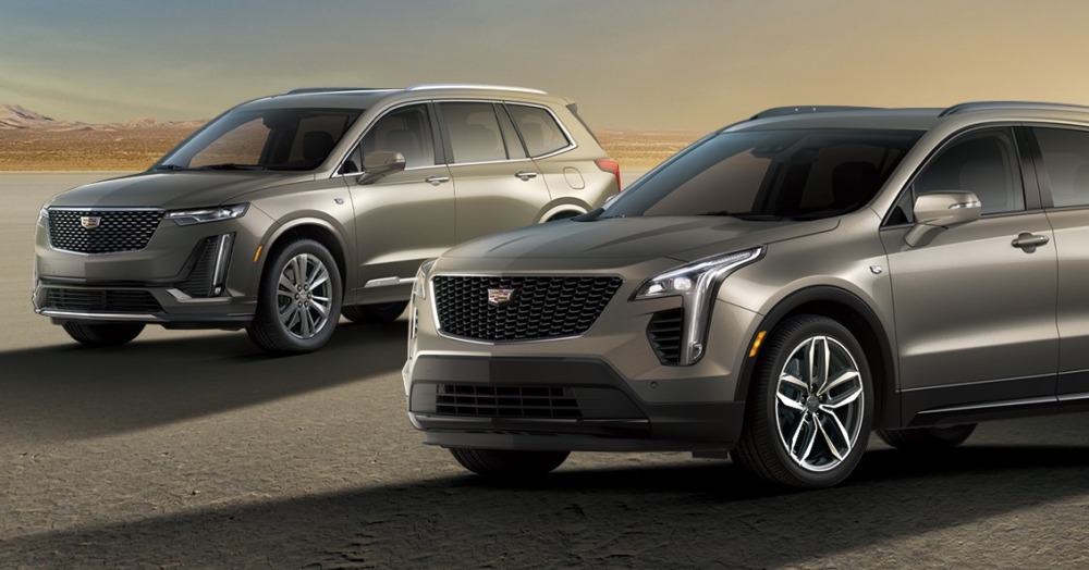 キャデラックXT4/XT5/XT6 SUV限定モデル「ラテ・エディション」発売 暖かみあるボディカラー（AUTOCAR JAPAN） | 自動車情報・ニュース - carview!