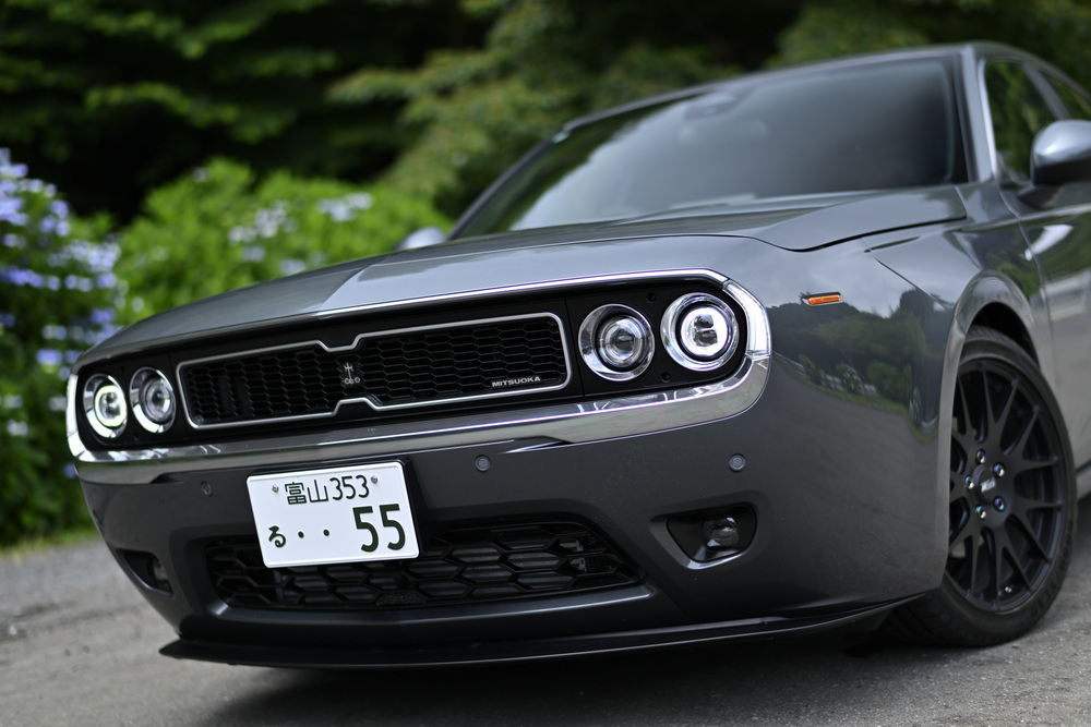 M55ゼロエディションに乗って思った、光岡自動車の純粋な想い【新米編集長コラム#38】（AUTOCAR JAPAN） | 自動車情報・ニュース - carview!