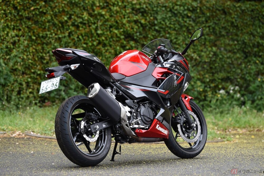 250ccと400ccでは維持費が違う！法定費用や検査料金の差を比べてみる（バイクのニュース ） | 自動車情報・ニュース - carview!