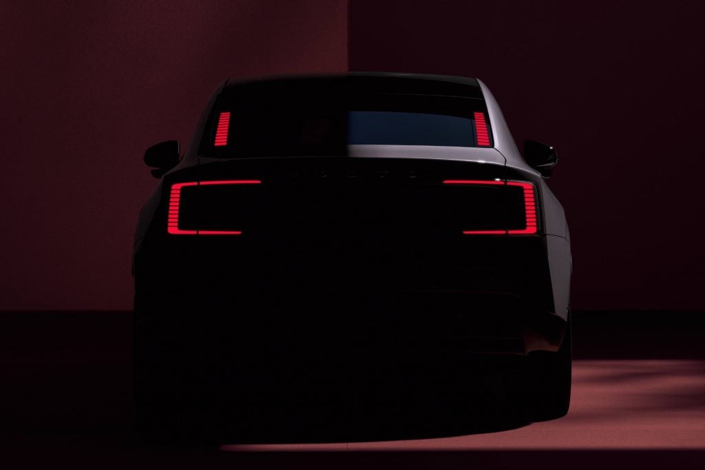 ボルボ 新型EV「ES90」新情報を解禁！800Vシステム搭載、最大700km航続可能に（グーネット） | 自動車情報・ニュース - carview!