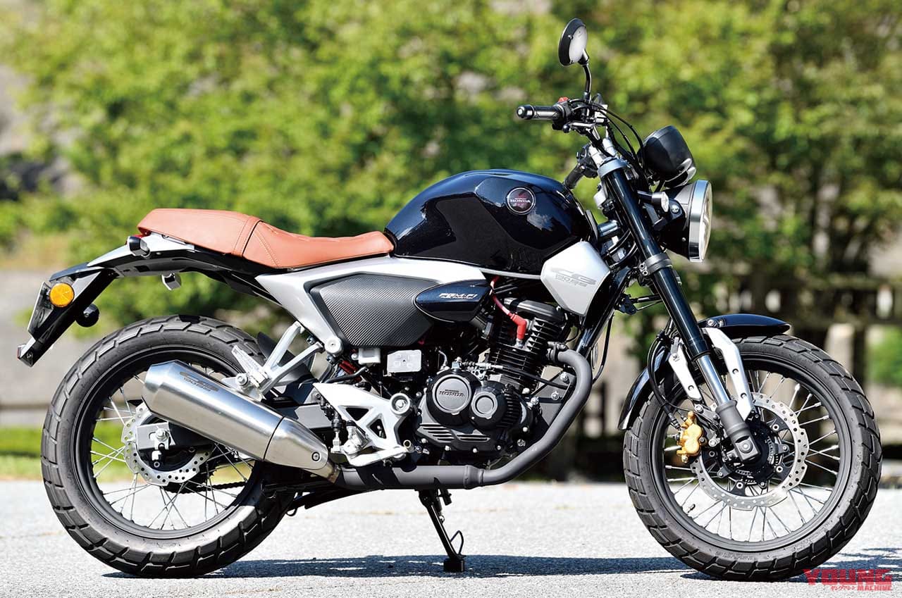 五羊ホンダCB190SS試乗インプレッション【走りで語れる良質ネオクラシックモデル】（WEBヤングマシン） | 自動車情報・ニュース - carview!