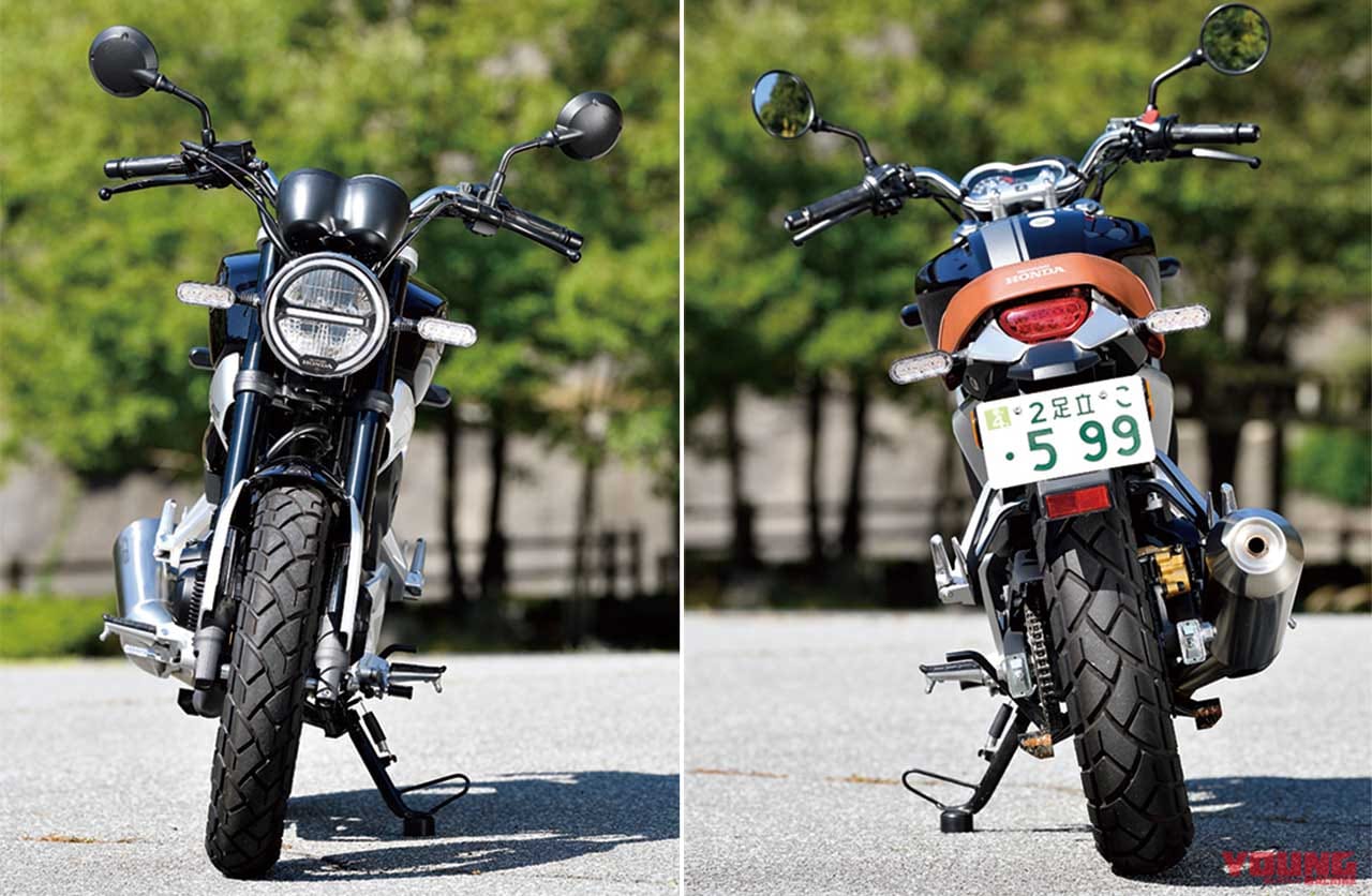 五羊ホンダCB190SS試乗インプレッション【走りで語れる良質ネオクラシックモデル】（WEBヤングマシン） | 自動車情報・ニュース - carview!