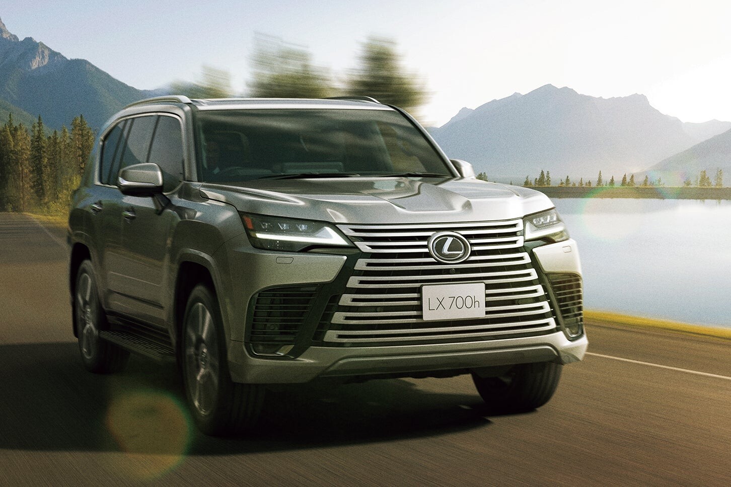 レクサス最上級SUV、新型「LX」は2100万円！ 新ハイブリッドシステム搭載の「LX700h」が3月24日に発売【新車ニュース】（くるくら） | 自動車情報・ニュース - carview!