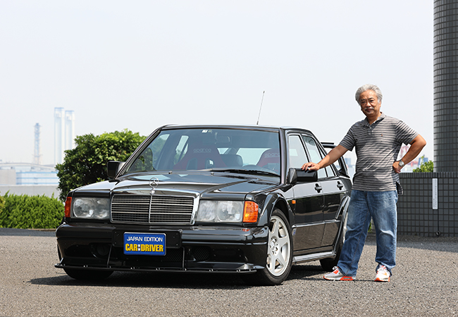 【ネオクラシック体験隊スペシャル】世界限定500台！ 伝説の4ドアスポーツ、メルセデス・ベンツ190E 2.5-16エボリューションIIに魅せられた27年（カー・アンド・ドライバー ...