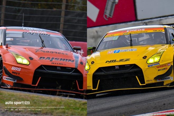 TEAM DAISHINがMP Racingとコラボ！ ニッサンGT-RニスモGT3でスーパー耐久ST-Xクラスに参戦へ（AUTOSPORT web） | 自動車情報・ニュース - carview!
