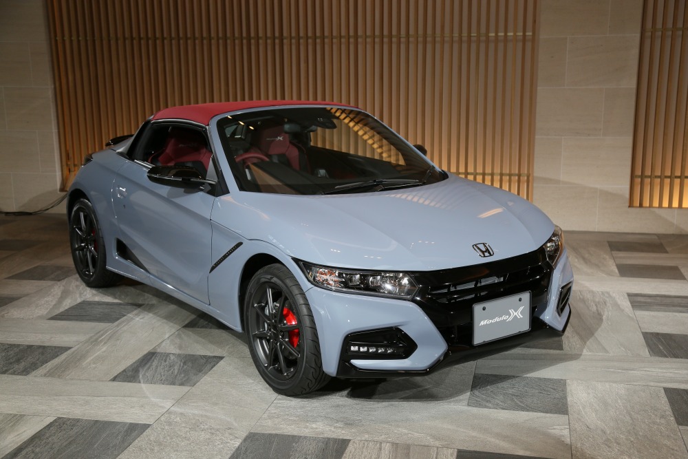 【今まで、ありがとう】ホンダS660、生産終了へ モデューロXバージョンZ発売 「Z」の意味は？（AUTOCAR JAPAN） | 自動車情報・ニュース - carview!
